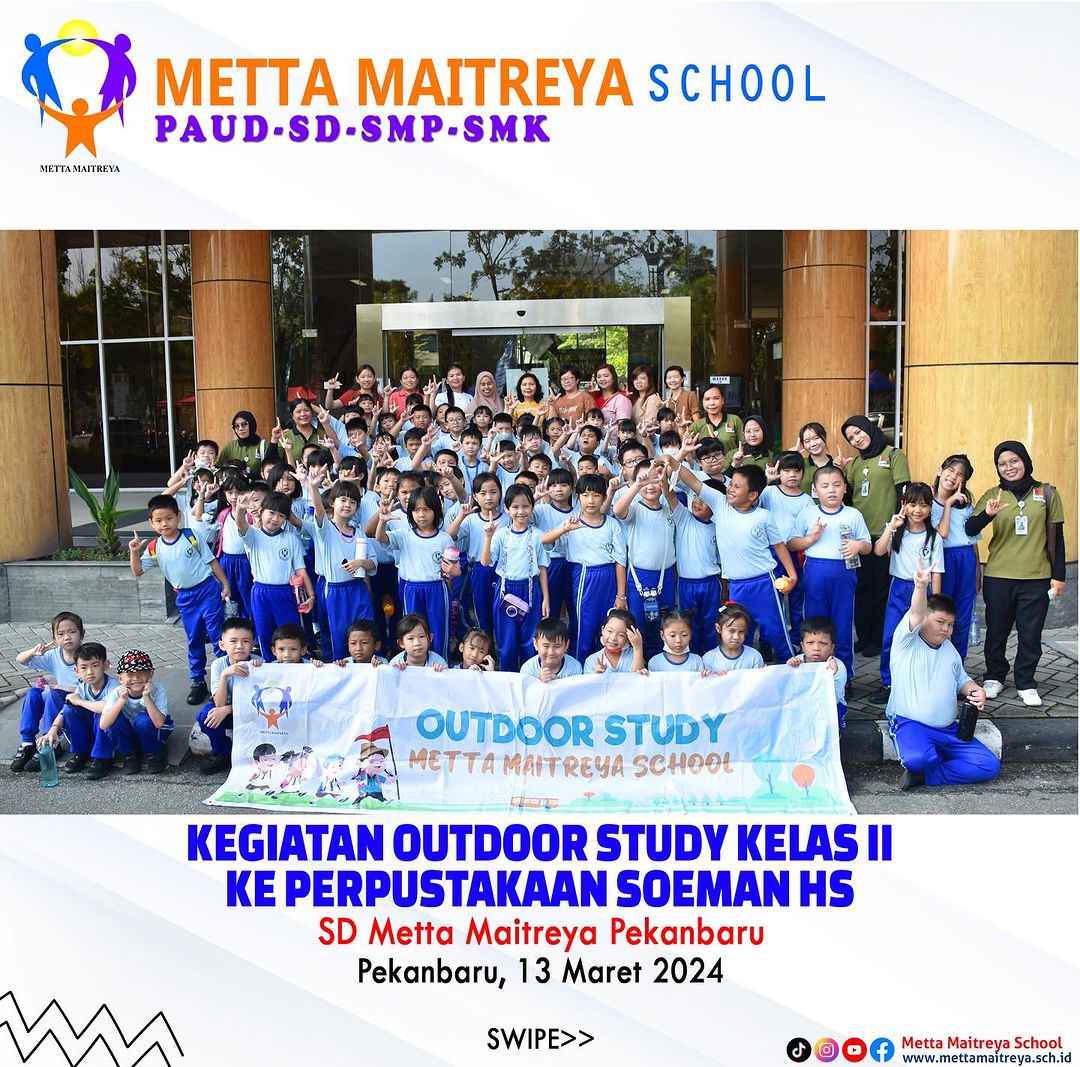 Berita - Mettamaitreya.sch.id