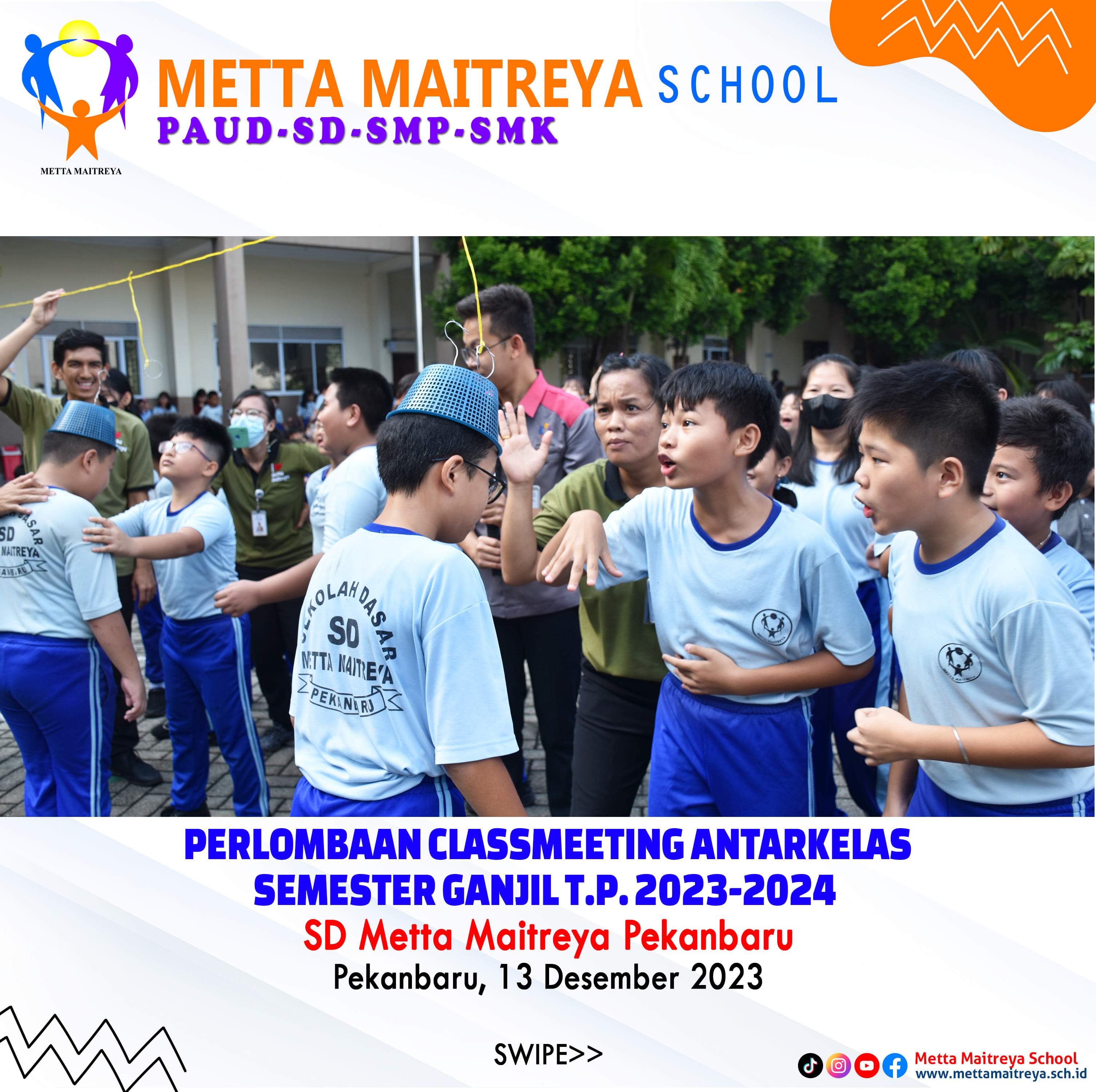 Berita - Mettamaitreya.sch.id